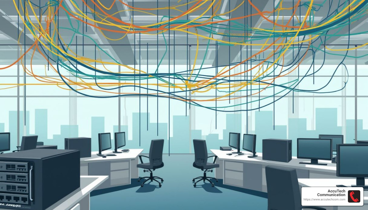 Commercial Data Cabling: Top 5 Proven Best Practices
