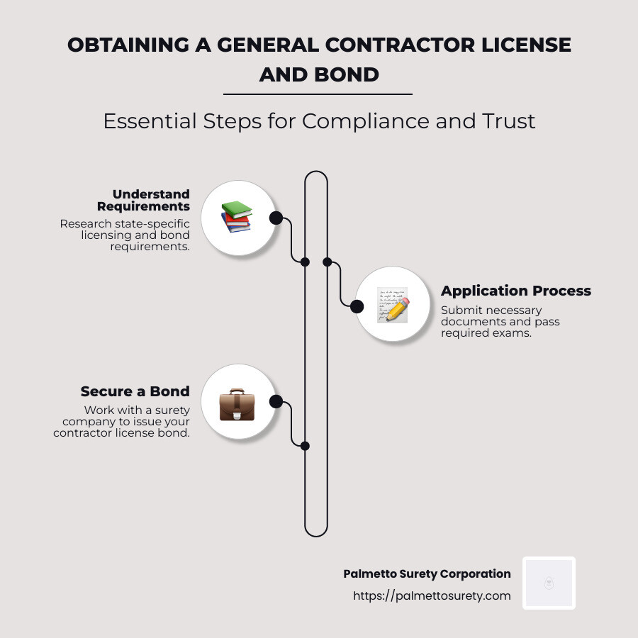 License and Bond for General Contractor: Top 2024 Guide