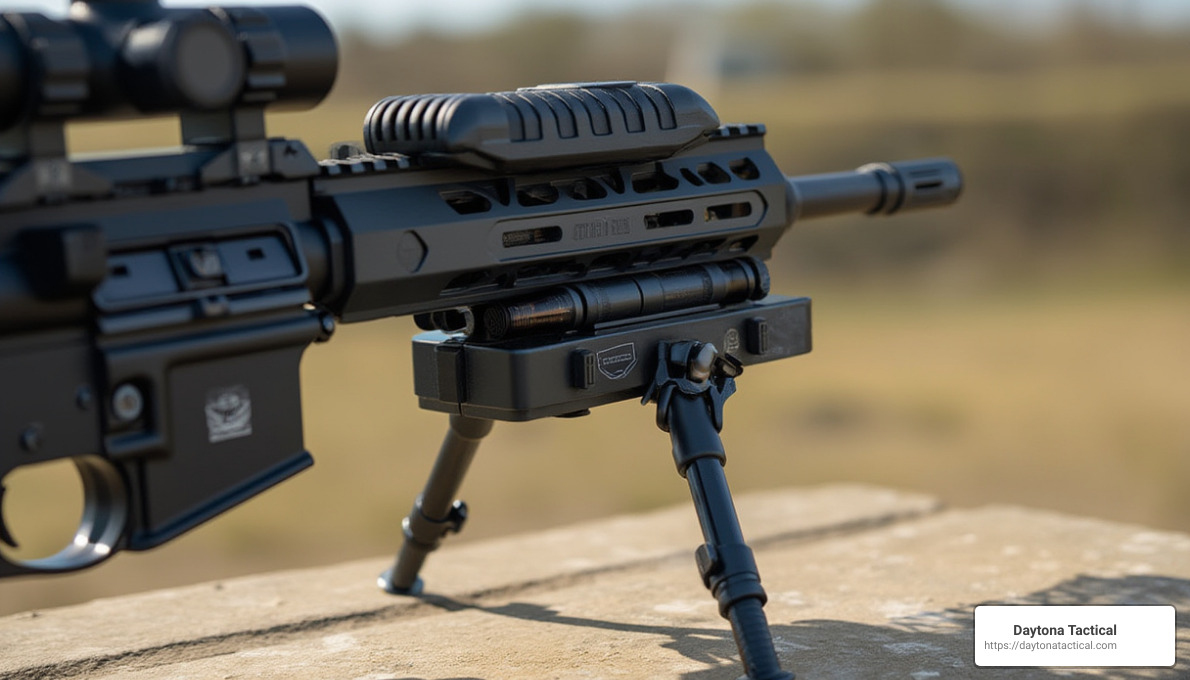 AR 15 Foregrip Grip Pod: Top 4 Powerful Stability Boosters