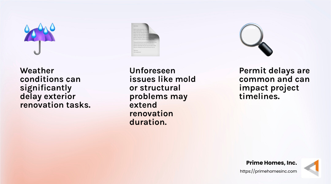 How Long Does a Whole House Renovation Take: #1 Best Tips