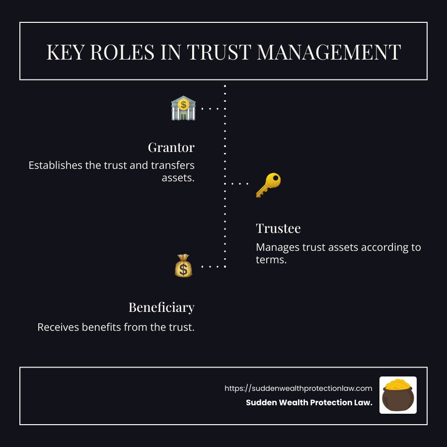 What is the Grantor of a Trust? - Sudden Wealth Protection Law