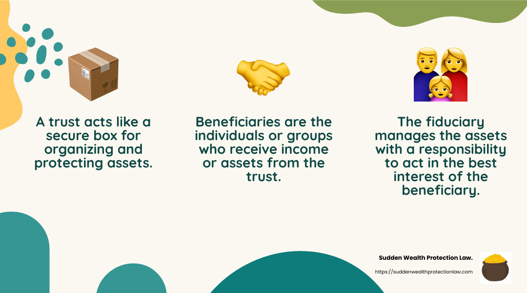 How Do Trusts Work? What Most People Get Wrong—and How to Get It Right ...
