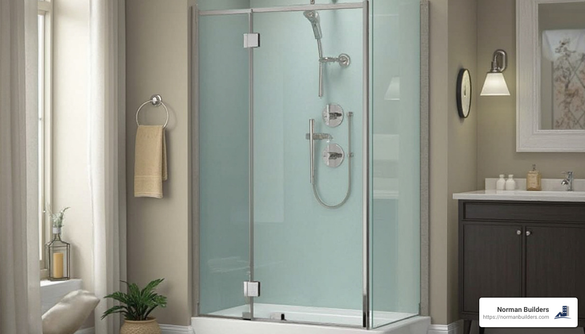 Small Bathroom Shower Renovation Ideas: 5 Stunning Tips
