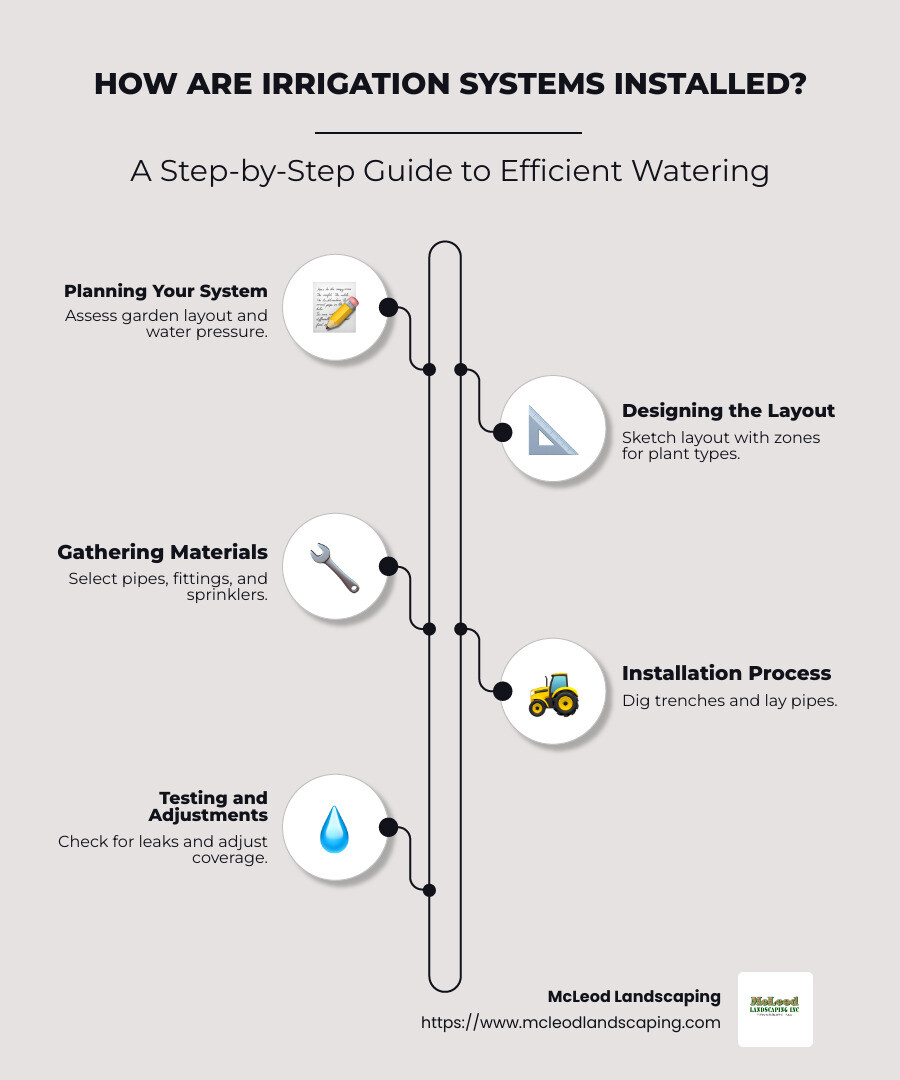 Irrigation Installation Made Easy: A Comprehensive How-To – McLeod ...