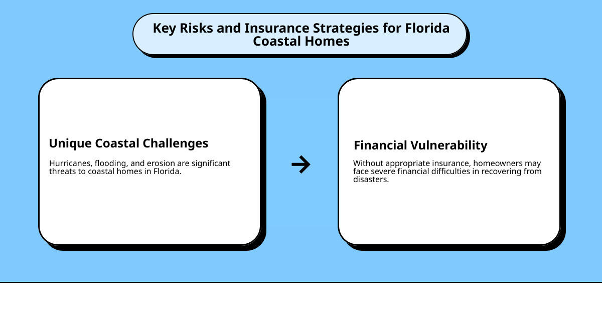 Florida Coastal Home Insurance: Top 5 Essential Tips 2024