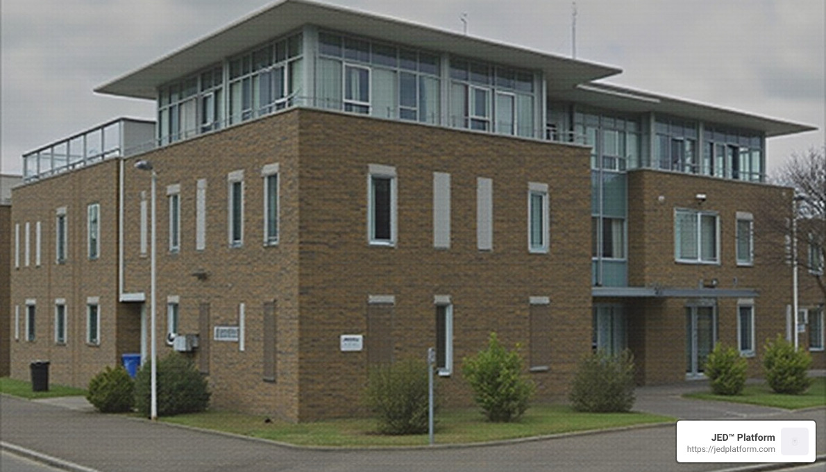 Unlocking the Map: How to Find Probation Offices in Your Area - JED ...