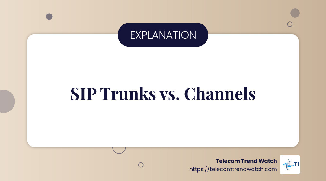 How Many SIP Trunks Do I Need? Top Tips for Success 2024