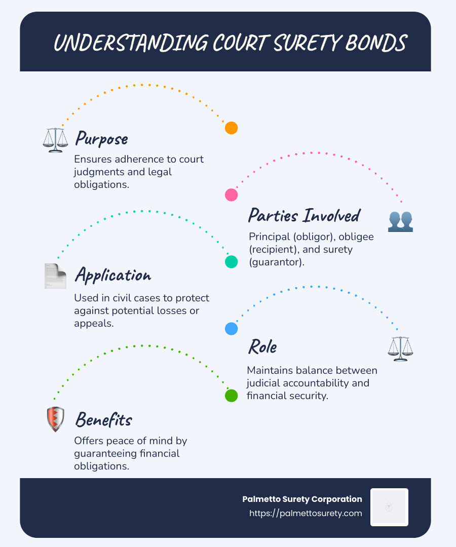 Court Surety Bond Agency: Top 3 Reliable Picks 2024
