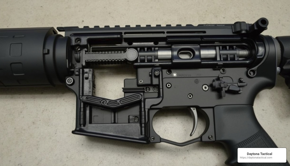 AR-15 Uppers in Stock: Top 5 Best Deals 2024