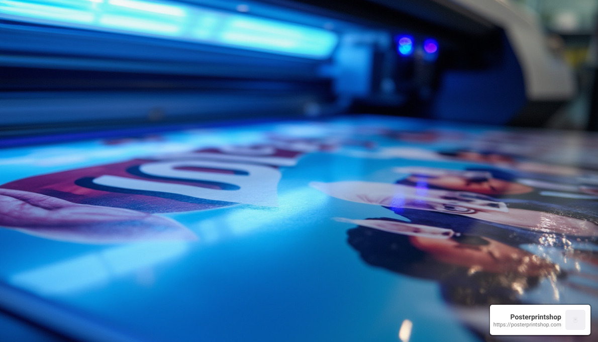 Large Format Printing: A Comprehensive Guide - Poster Print Shop