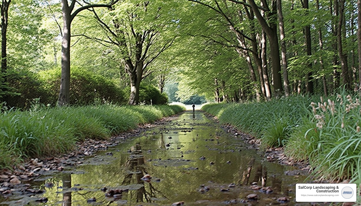 Drainage Ditch: Top 5 Essential Benefits in 2024