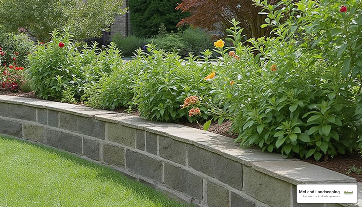 Best Retaining Wall Blocks: Top 10 Durable Design Tips 2024