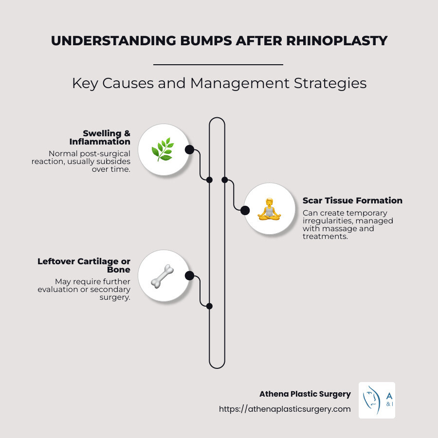 Bump After Rhinoplasty: Top 5 Powerful Solutions 2024