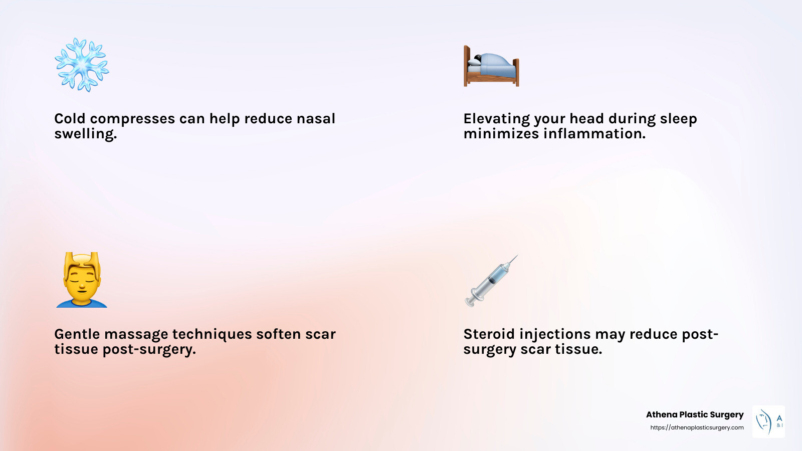 Bump After Rhinoplasty: Top 5 Powerful Solutions 2024