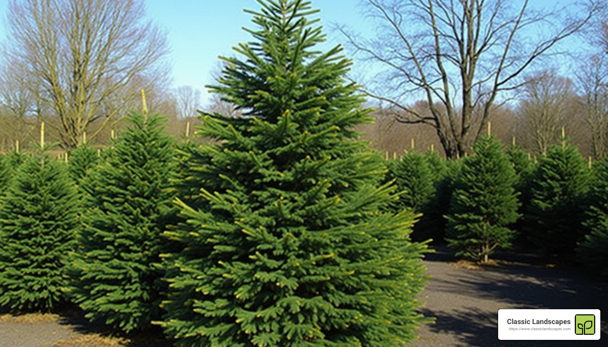 The Best Fresh Cut Christmas Trees for Beginners