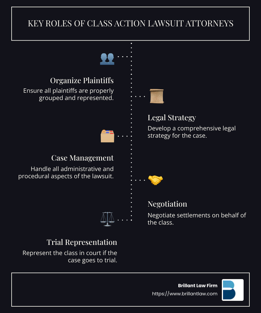 The Ultimate Guide to Hiring Class Action Suit Attorneys - Brillant Law ...