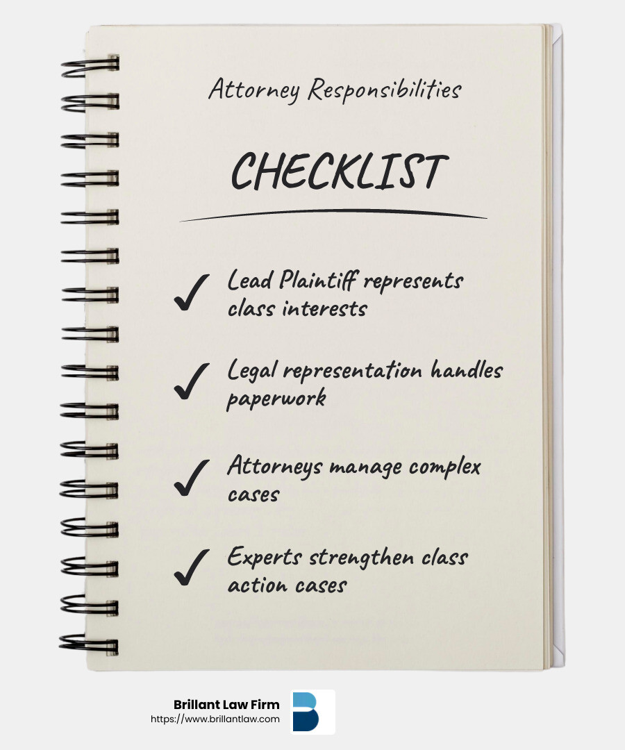 The Ultimate Guide to Hiring Class Action Suit Attorneys - Brillant Law ...