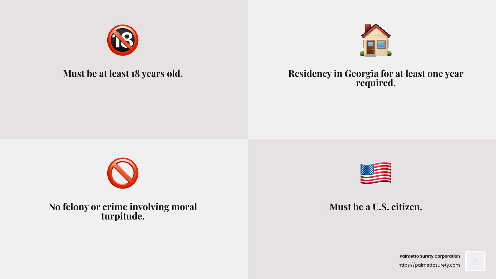 GA Bail Bondsman Training: Top Steps for Success 2024