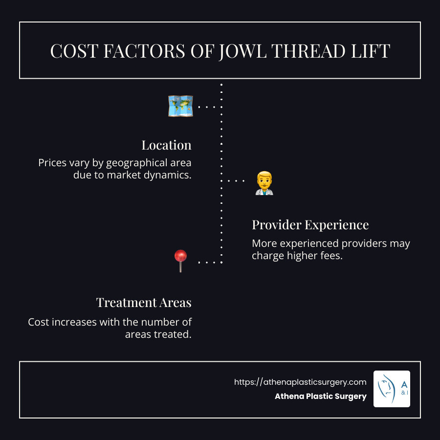 Jowl Thread Lift Cost: Top 5 Amazing Benefits 2024