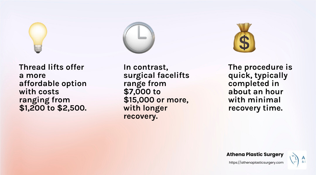 Jowl Thread Lift Cost: Top 5 Amazing Benefits 2024