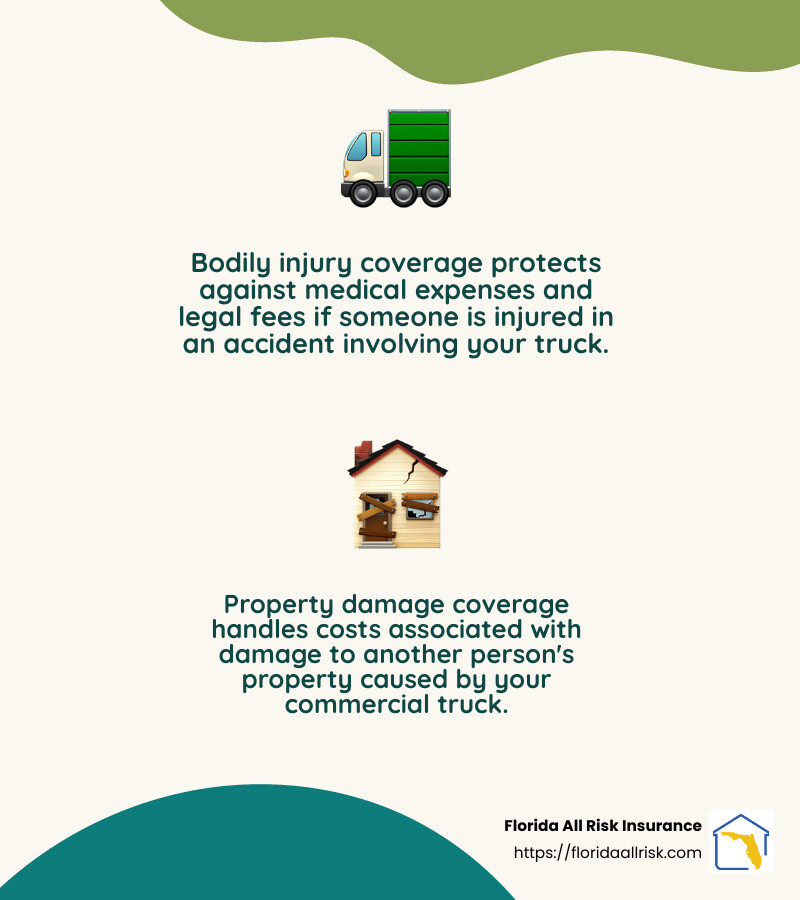 Commercial truck liability insurance: Top 7 Secrets 2024