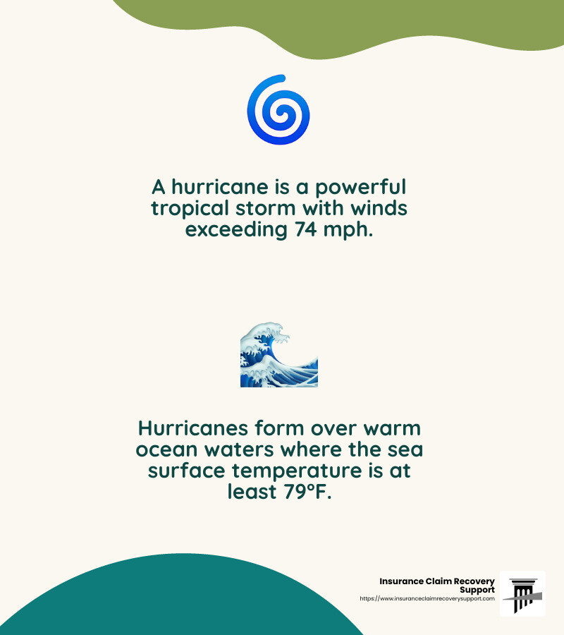 Everything You Need To Know About The Current Hurricane Threat ...