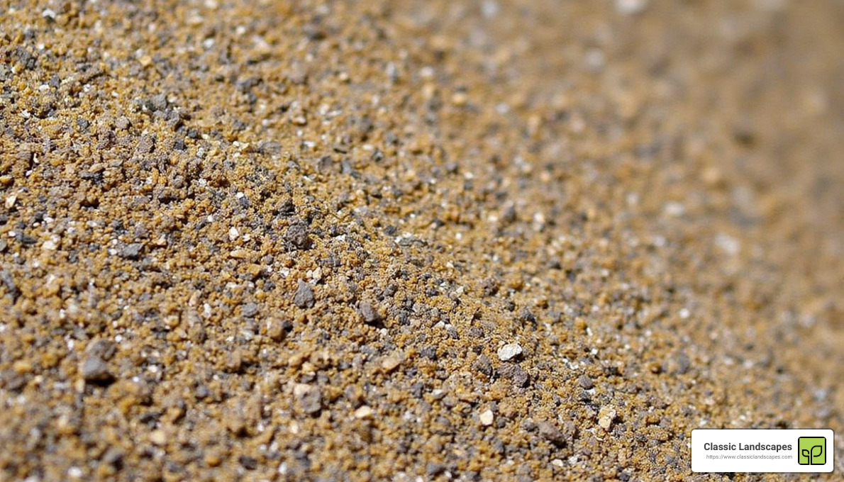 What is Horticultural Sharp Sand A Deep Dive
