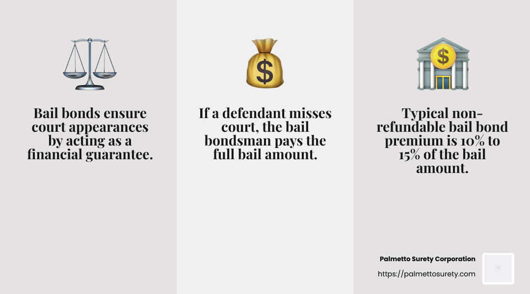 How Much Does Bail Bond Insurance Cost: Top 3 Secrets 2024