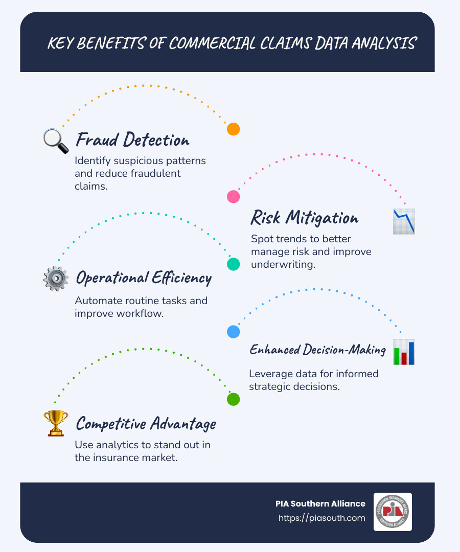 Commercial Claims Data Analysis: 5 Proven Success Strategies