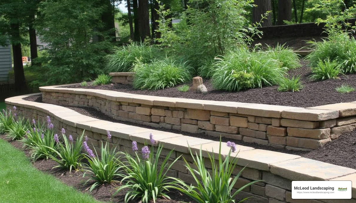 Elevate Your Garden: The Advantages of Landscaping Walls – McLeod ...