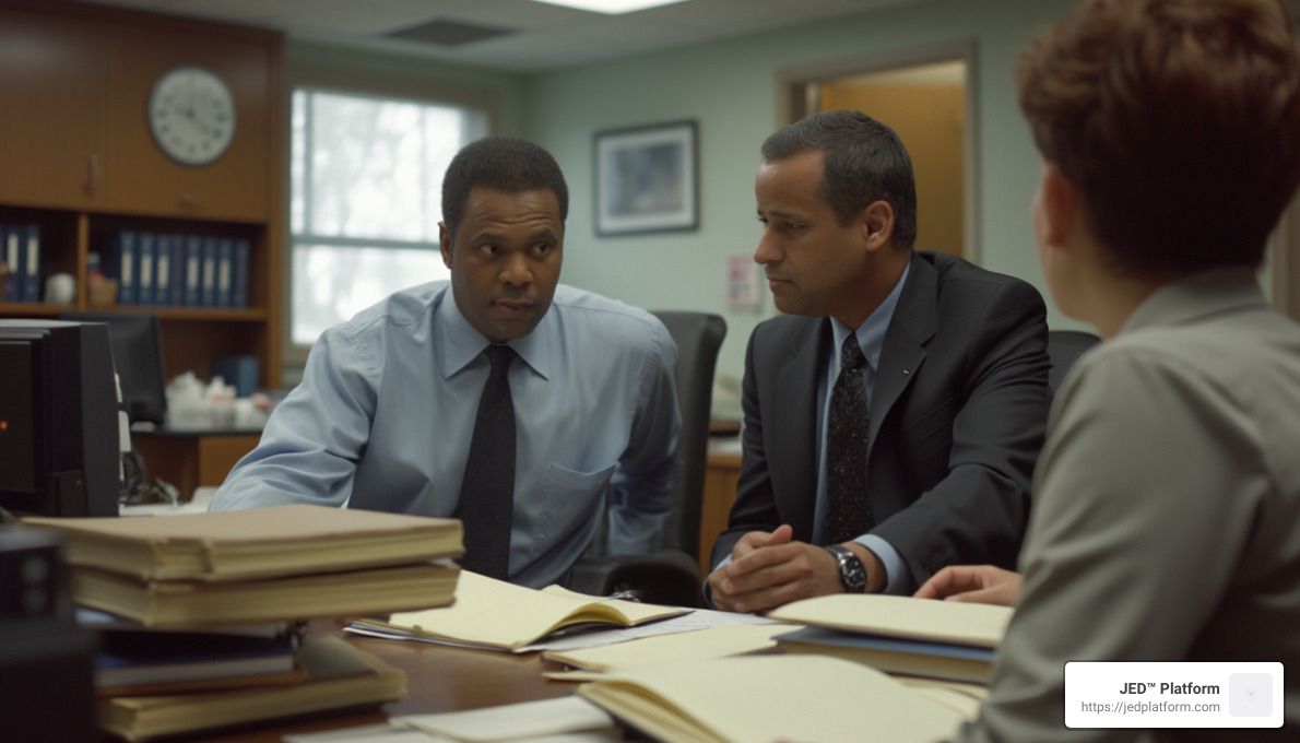 State Salaries for Parole Officers: Who Pays the Most? - JED™ PLatform