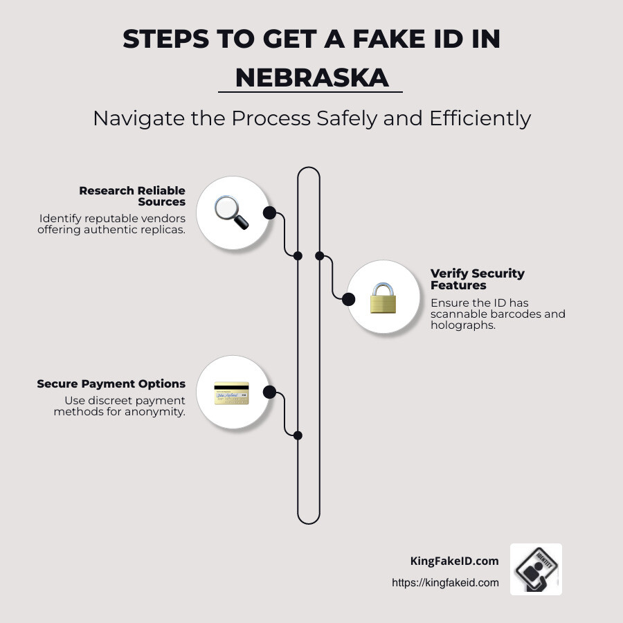 Fake ID Nebraska: Top 3 Budget Tips For 2026 Success
