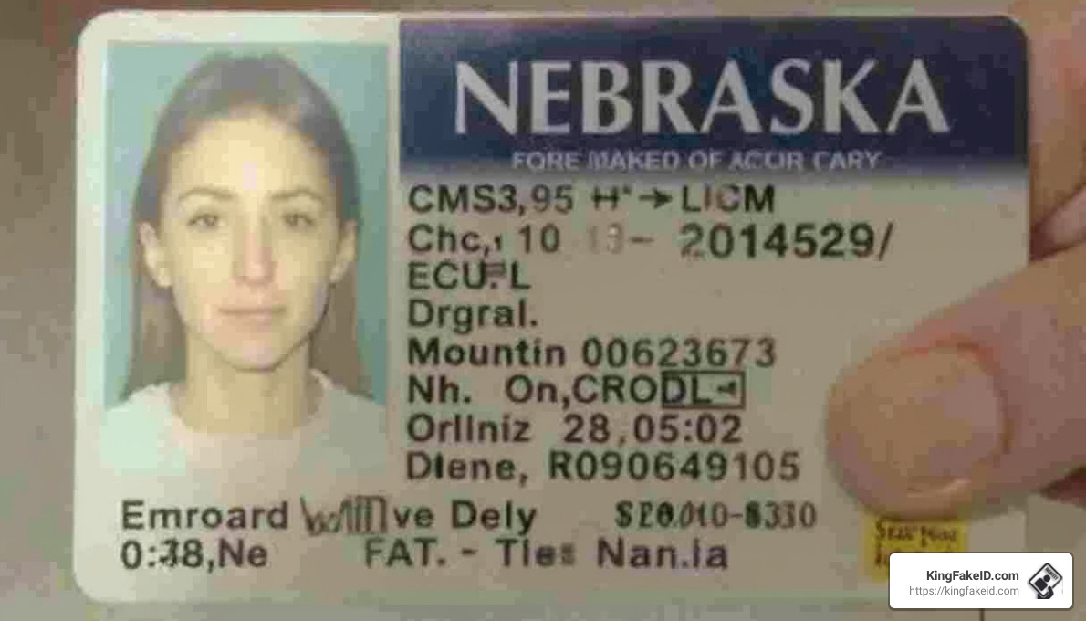 Fake ID Nebraska: Top 3 Budget Tips For 2026 Success