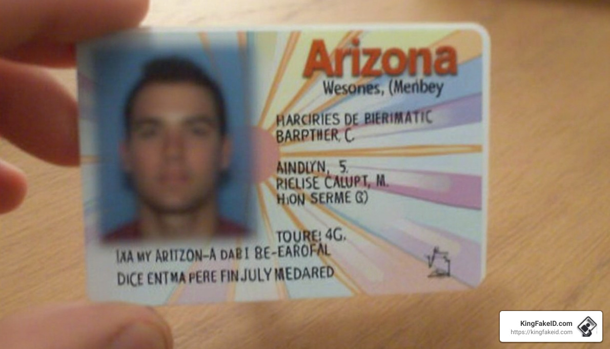 How To Spot A Fake Arizona ID: Top 3 Proven Tricks
