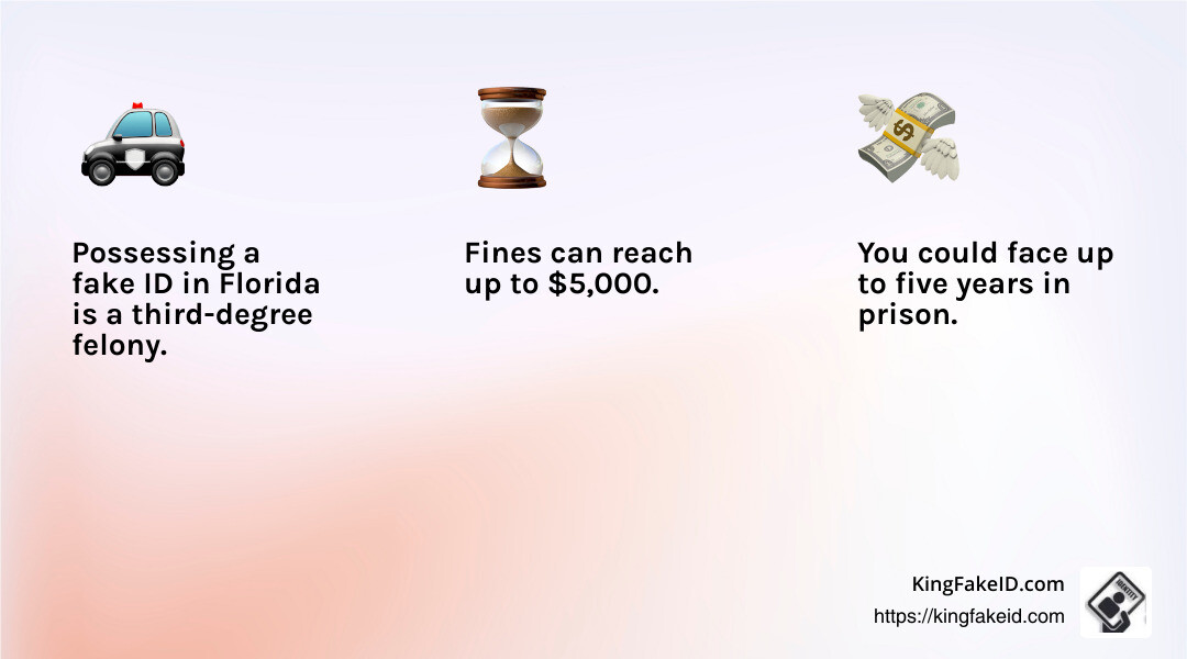 Order Fake Florida Drivers License: Top 3 Shocking Risks