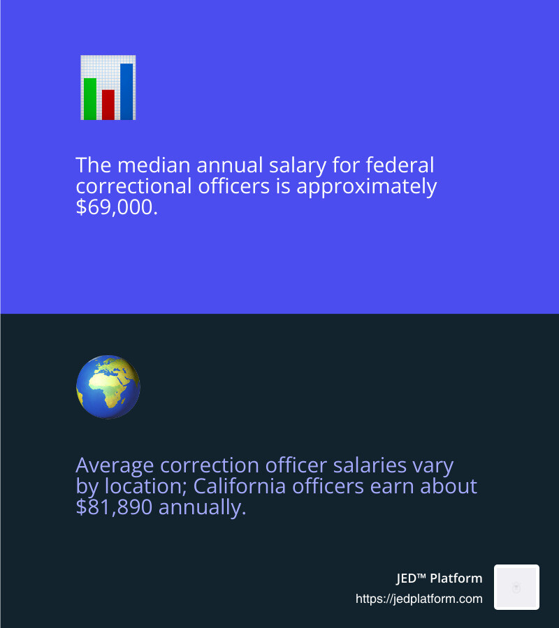 From Base Pay to Bonuses: Navigating Correction Officer Salaries - JED ...