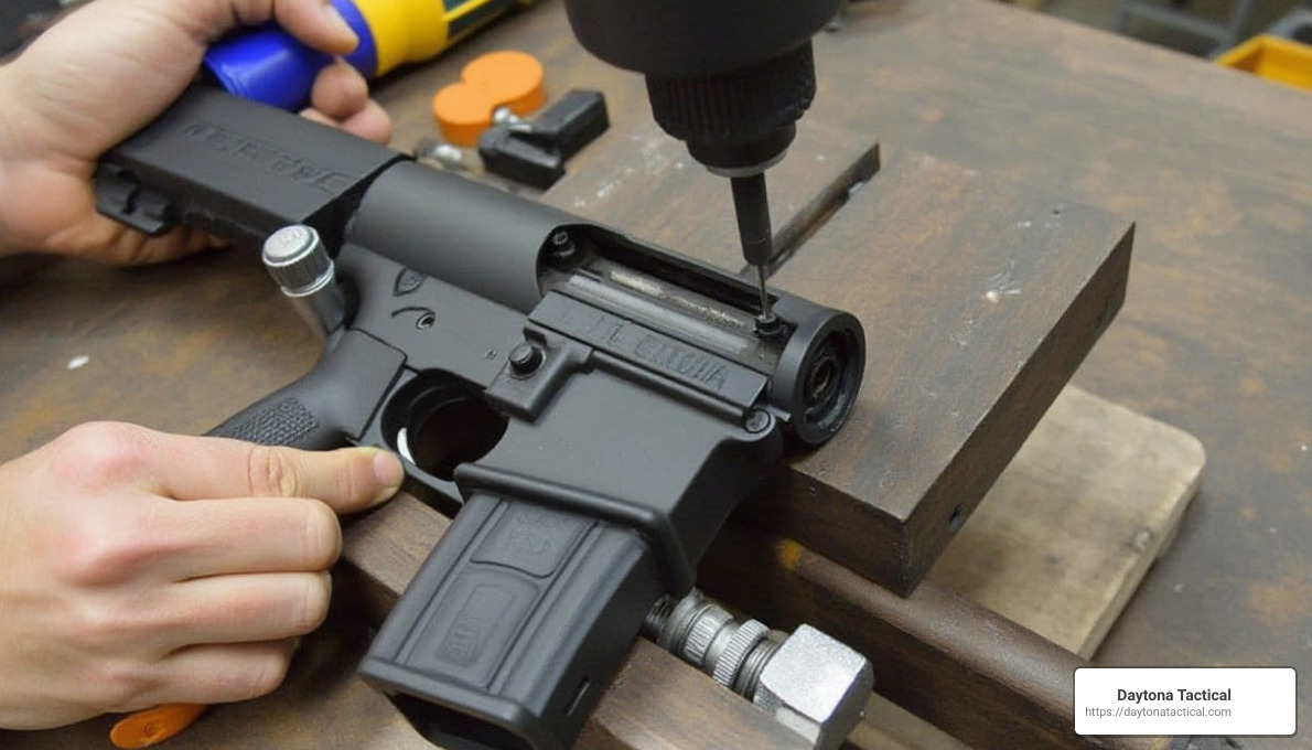 AR15 Jig: Top 5 Ultimate Choices for 2024 Builds