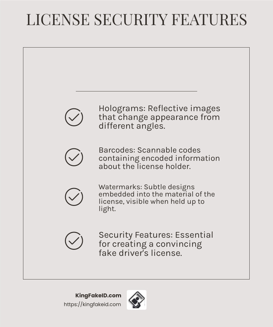 Fake Florida Drivers License Maker: Top Guide 2024
