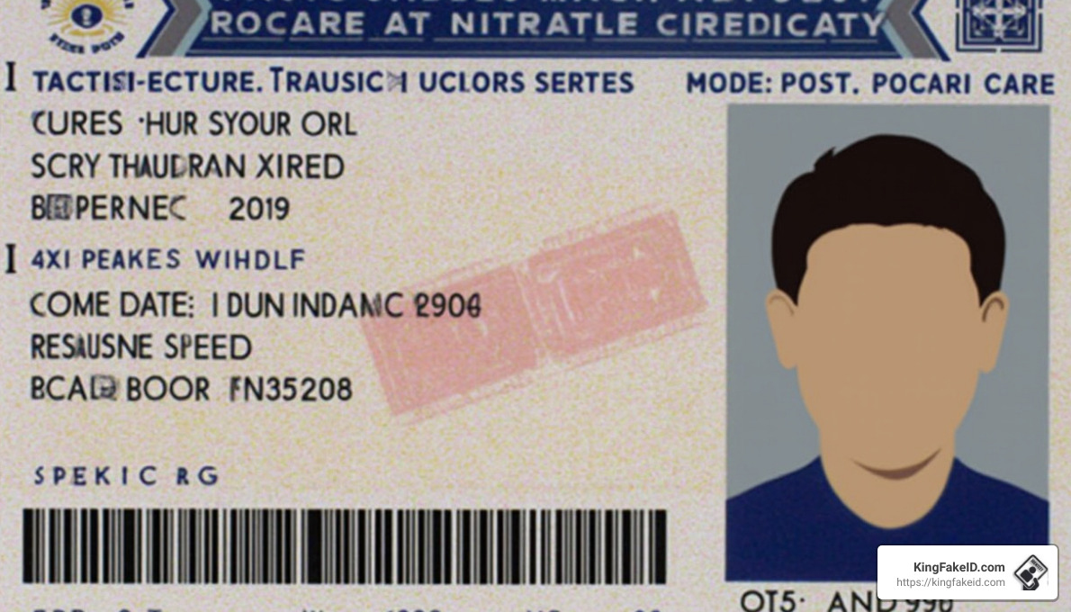 Get A Fake Car Registration: 5 Shocking Risks In 2026