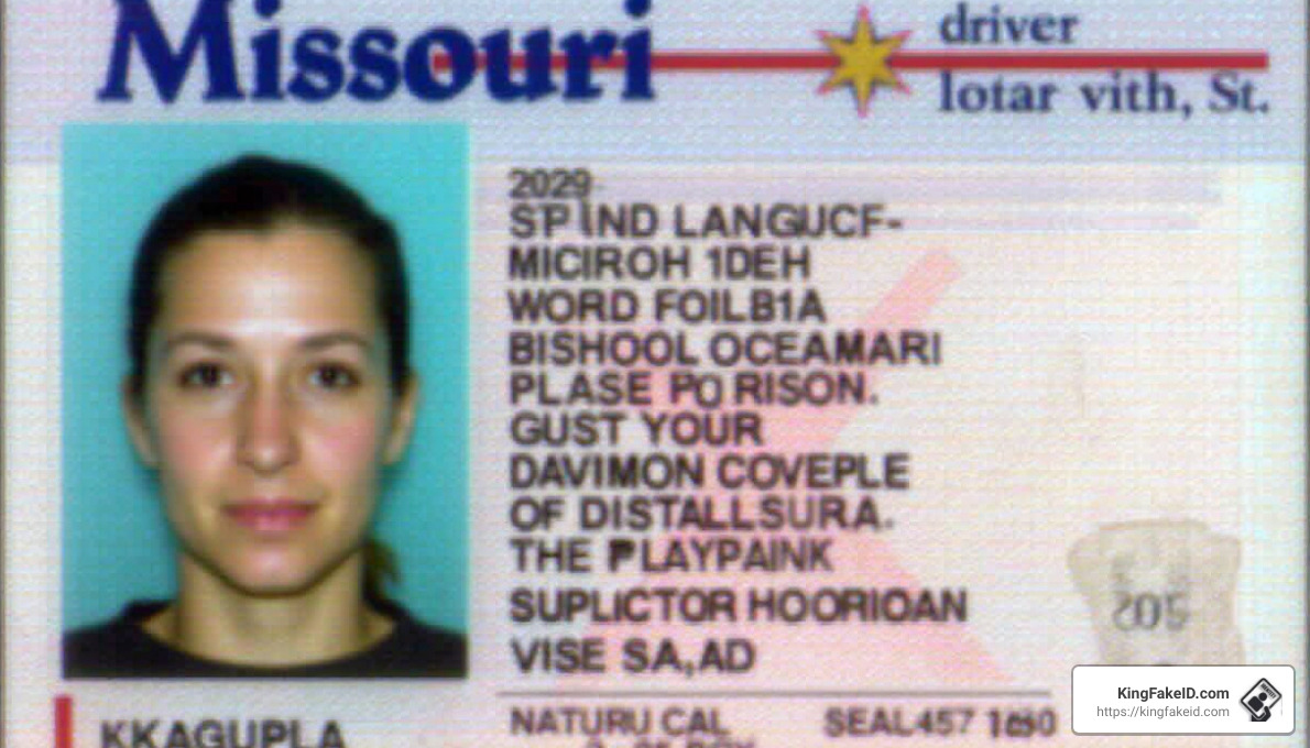 Missouri State Driver's License: 5 Easy Steps 2024