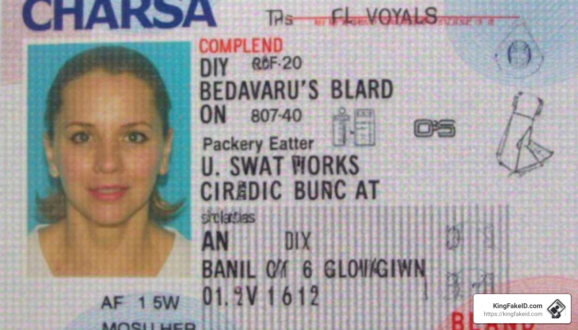 Buy Fake License Online: 5 Shocking Risks In 2026