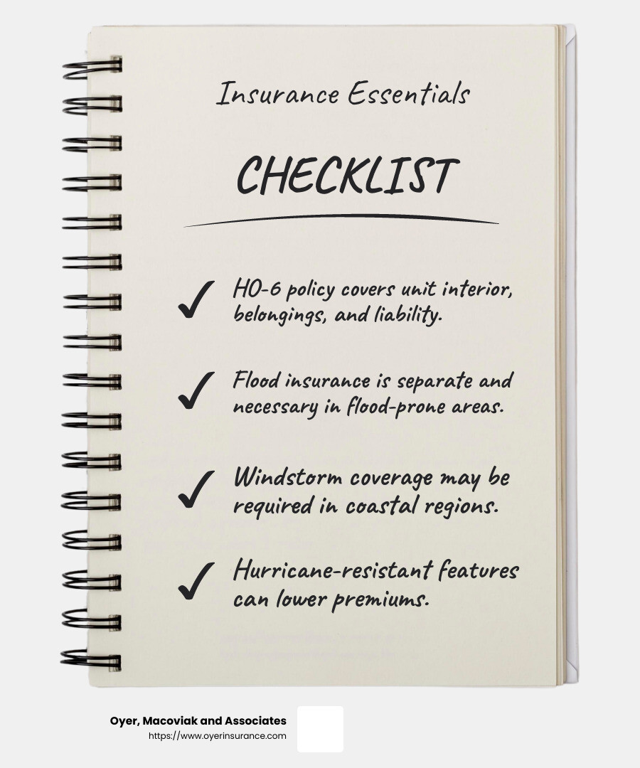 Florida Condo Insurance Rates: How to Save Money