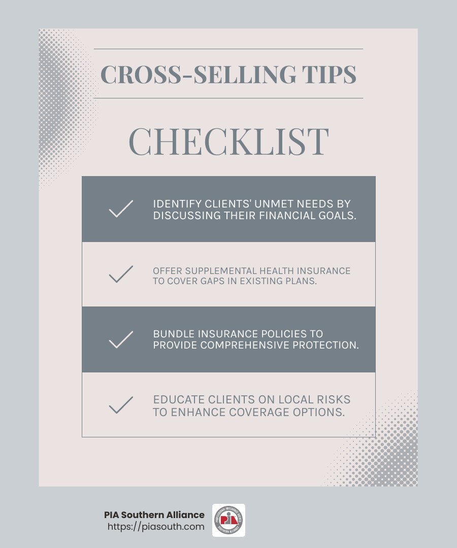 Cross-selling Insurance Techniques: Top 5 Proven Strategies