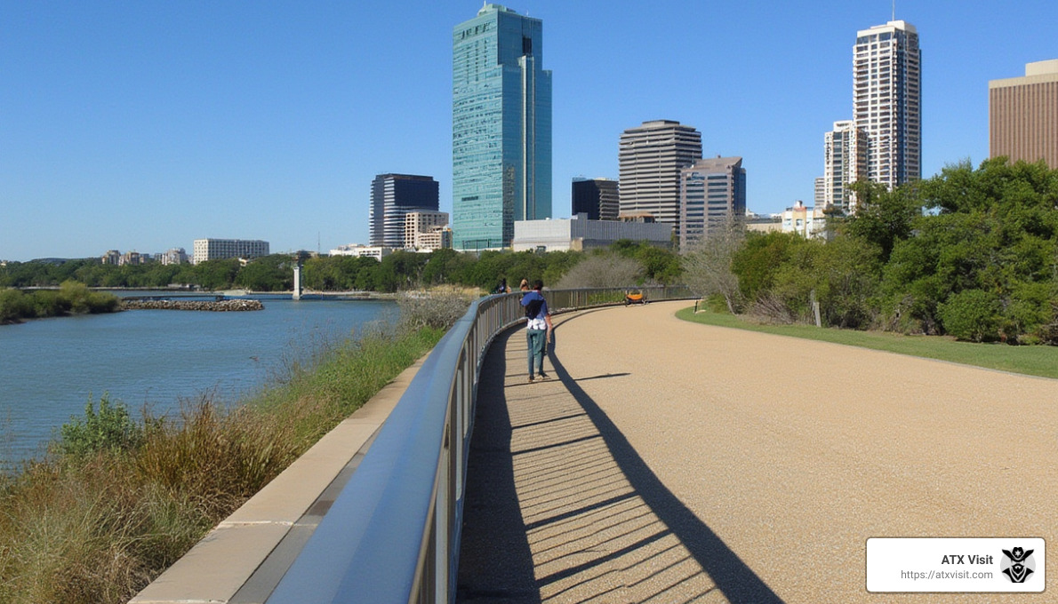 Austin River Walk: Top 5 Must-See Attractions 2024
