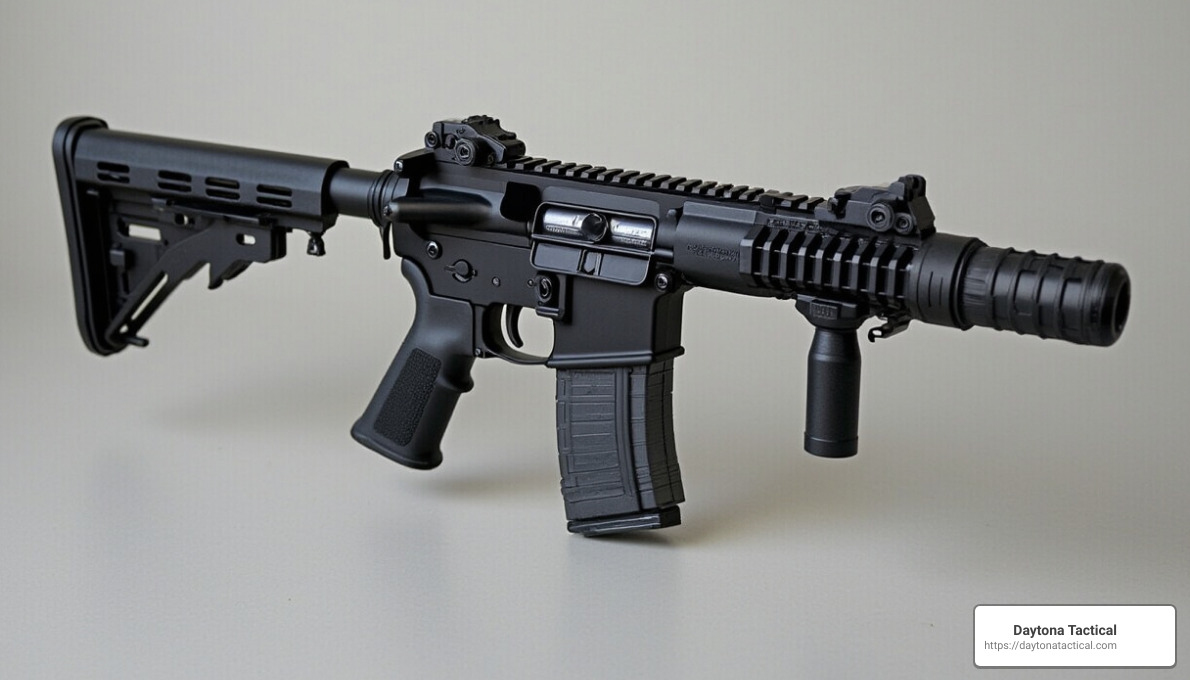AR-15 Pistol Kit: Top 3 Awesome Picks for 2024