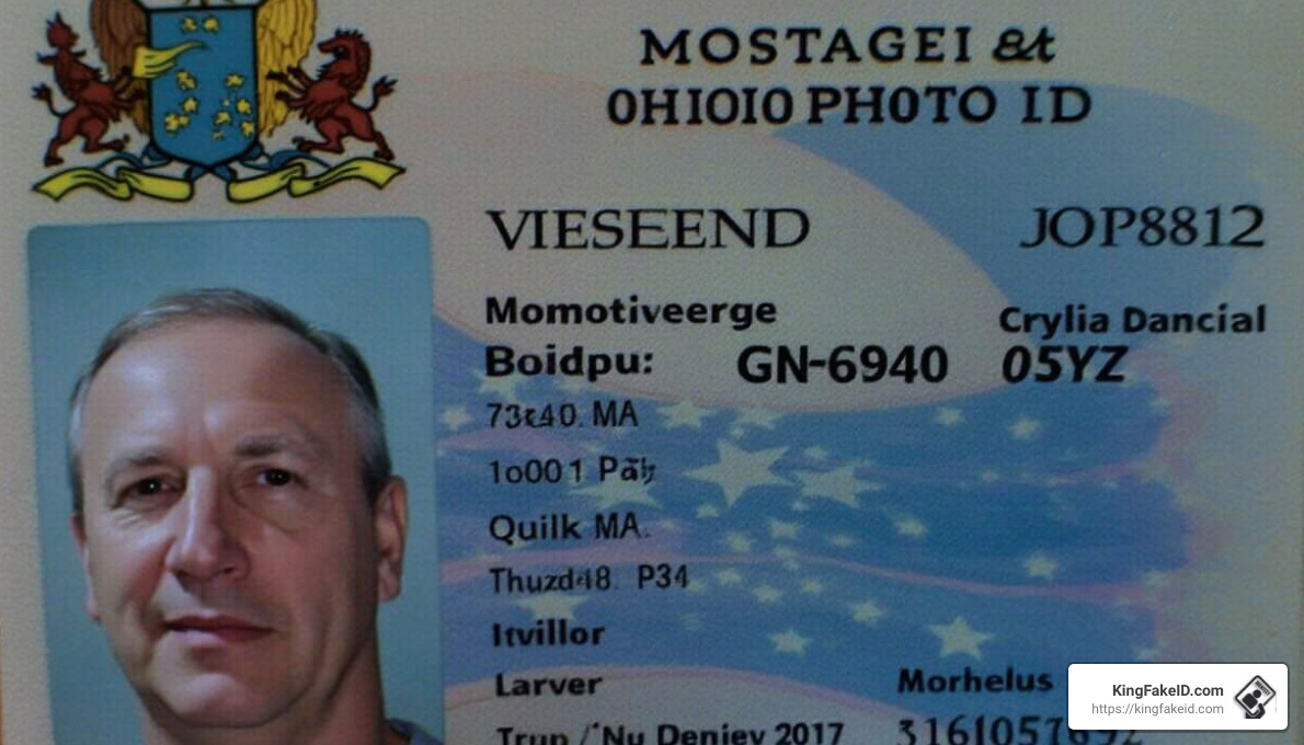Ohio Photo ID: 1 Simple Way To Quickly Obtain Yours