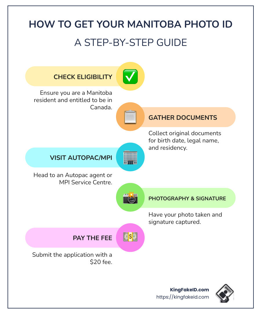 Manitoba Photo ID: Get Yours Fast In 2024!