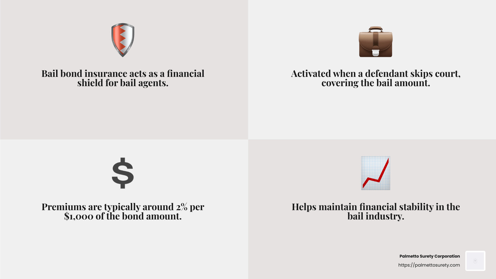 Bail Bond Insurance: Top 5 Amazing Benefits 2024