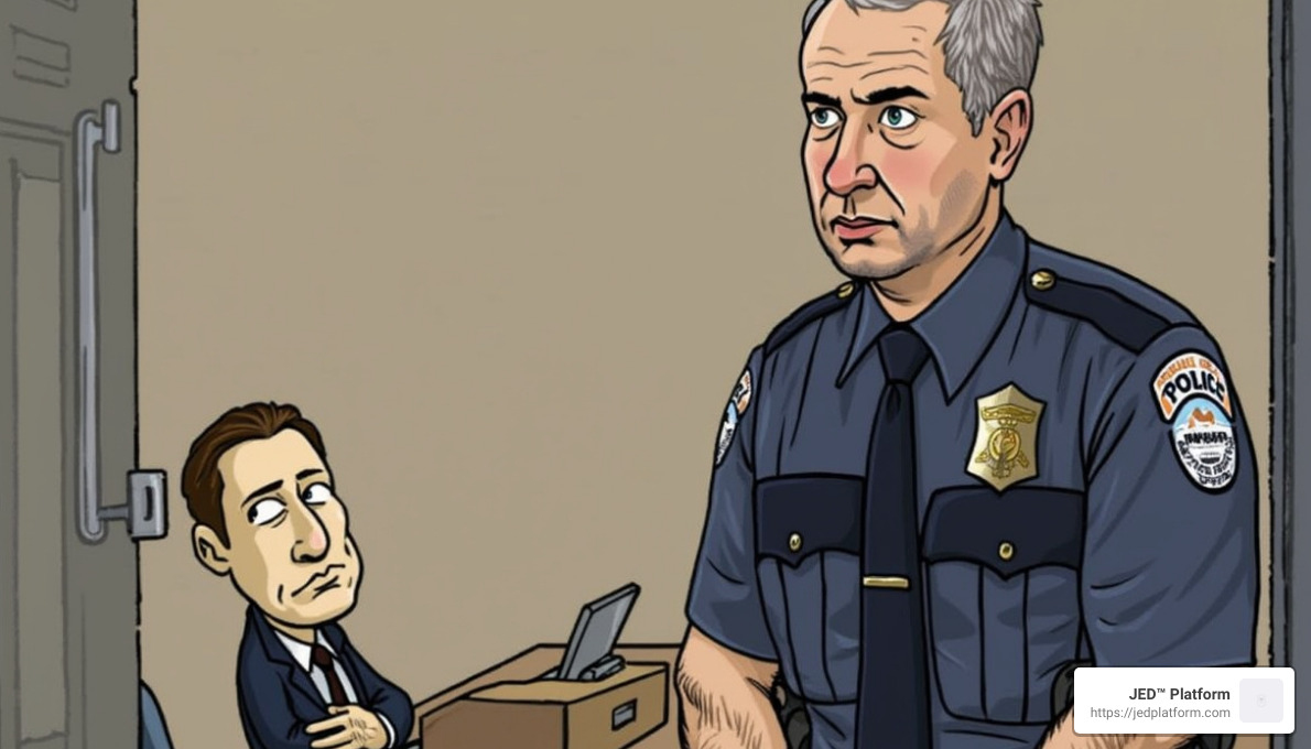 Probation Officer Pay: Understanding the Averages - JED™ PLatform