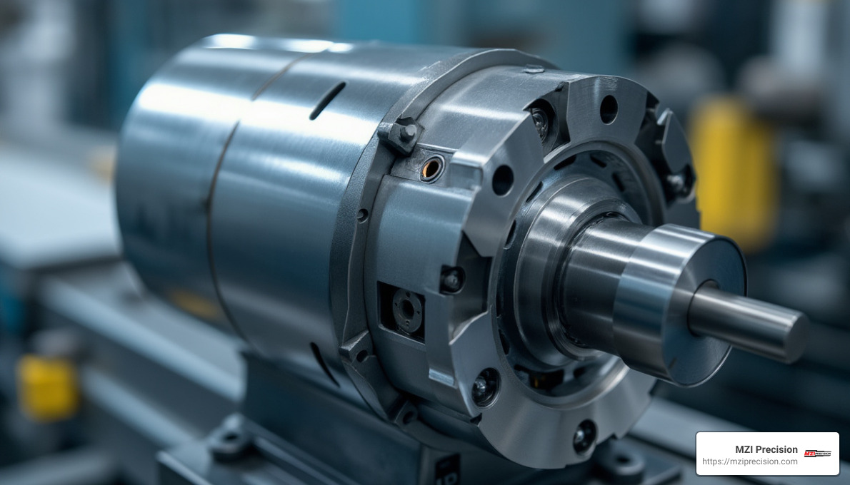 Pneumatic Spindle Motor: Top 3 Best Picks 2024